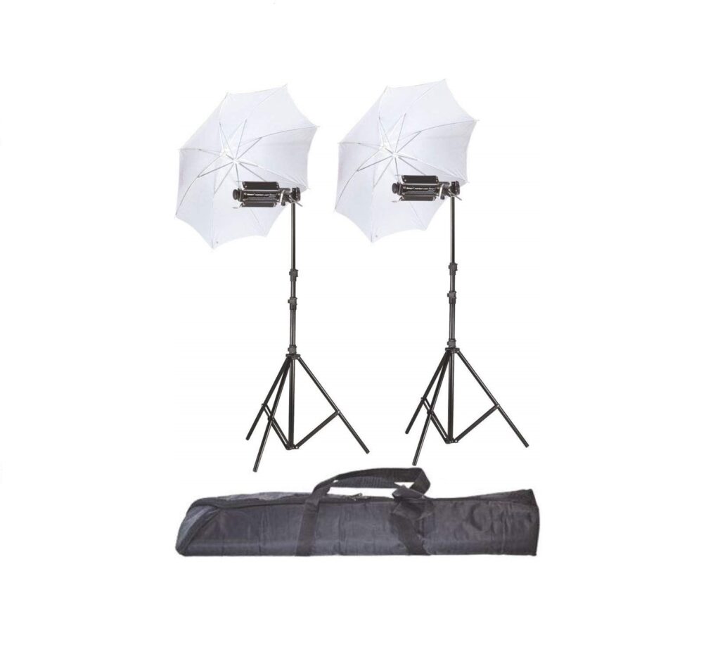 Rent Porta Light with Stand and Umbrella - RentalTribe